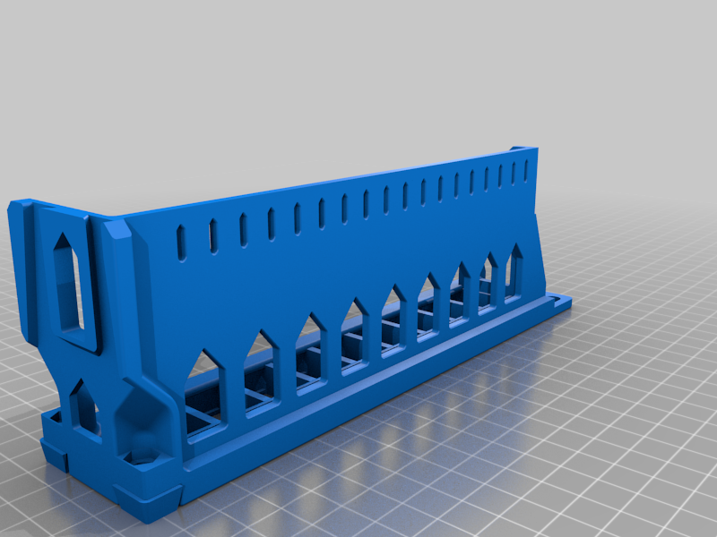 🖥️ Arris SB6190 Rack Mount - Fan cooled・Free STL File for ・Cults